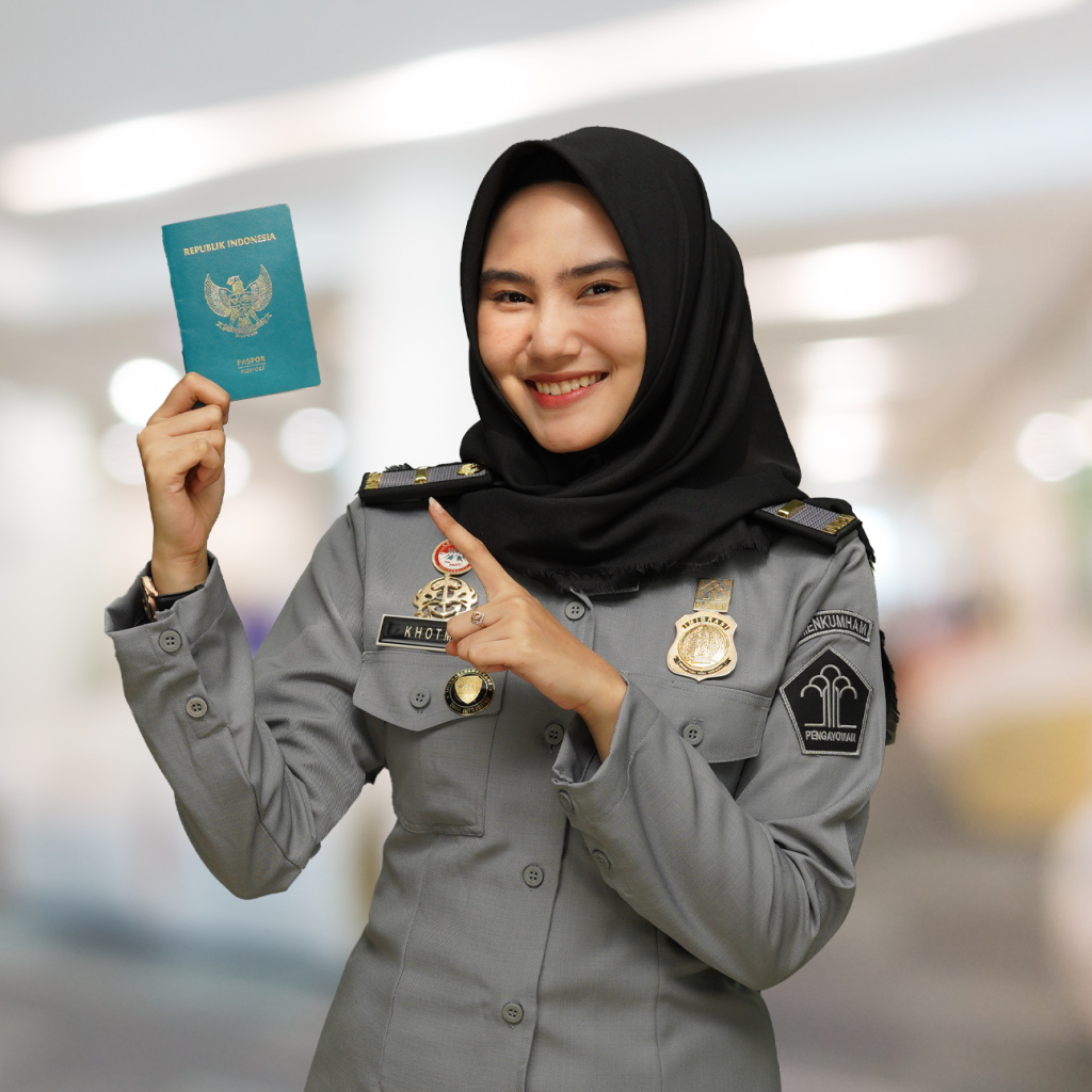 Kantor Imigrasi Kelas I TPI Yogyakarta