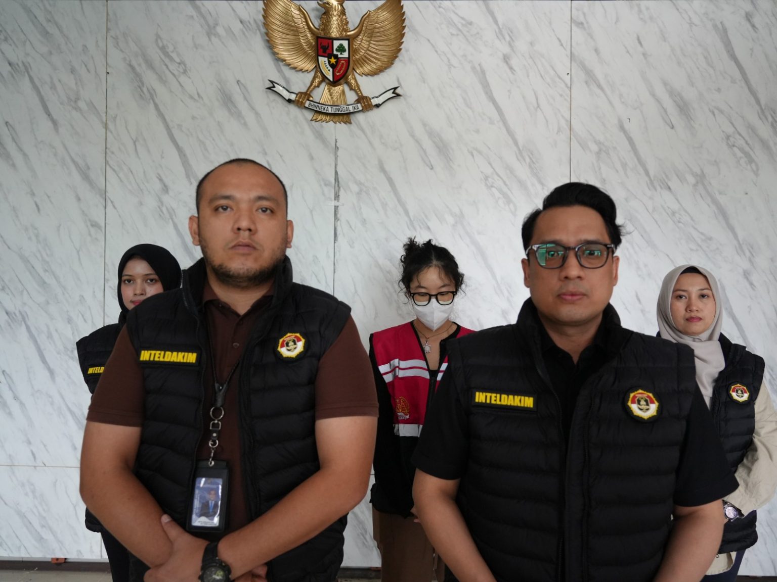 KANTOR IMIGRASI KELAS I TPI YOGYAKARTA DEPORTASI WARGA NEGARA KOREA ...